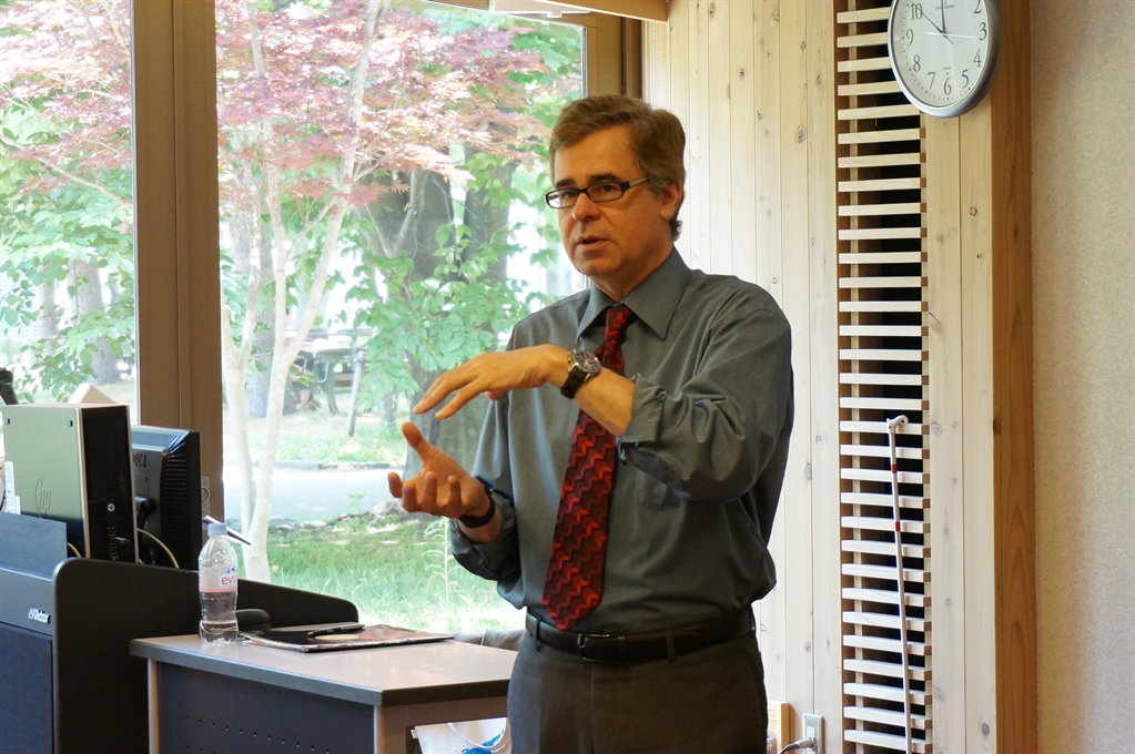 George Mason University Alumni - Professors expand Mason’s global reach ...