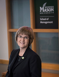 George Mason University Alumni - Mason Business Dean Nutter earns accolades