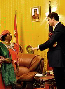 George Mason University Alumni - Ready for Anything: From Mason Law to ...